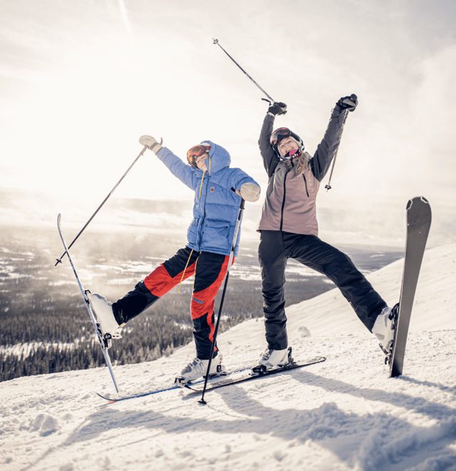 Women's Ski Size Chart: How to Choose the Right Length Skis