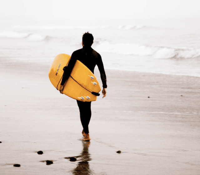 Wetsuit Thickness & Temp Chart: What to wear surfing depends on the ...