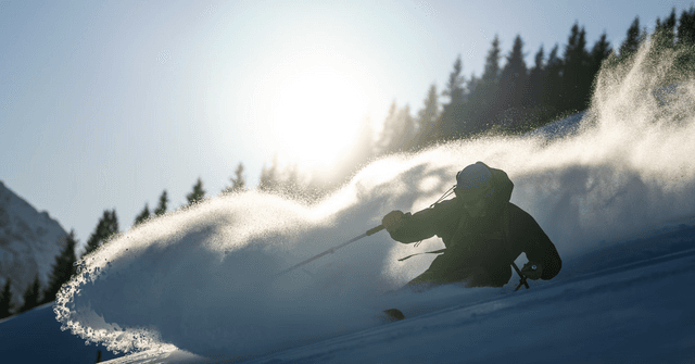 Men's Ski Size Chart: How to Choose the Right Size Skis