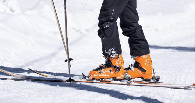 Ski Binding DIN Chart: Determine the force needed to release from your ...