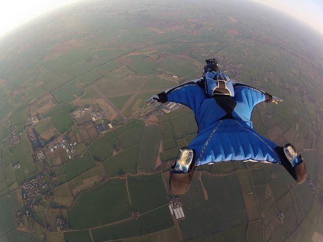 Training: BASE Jump or Wingsuit: How to prepare & train for these ...